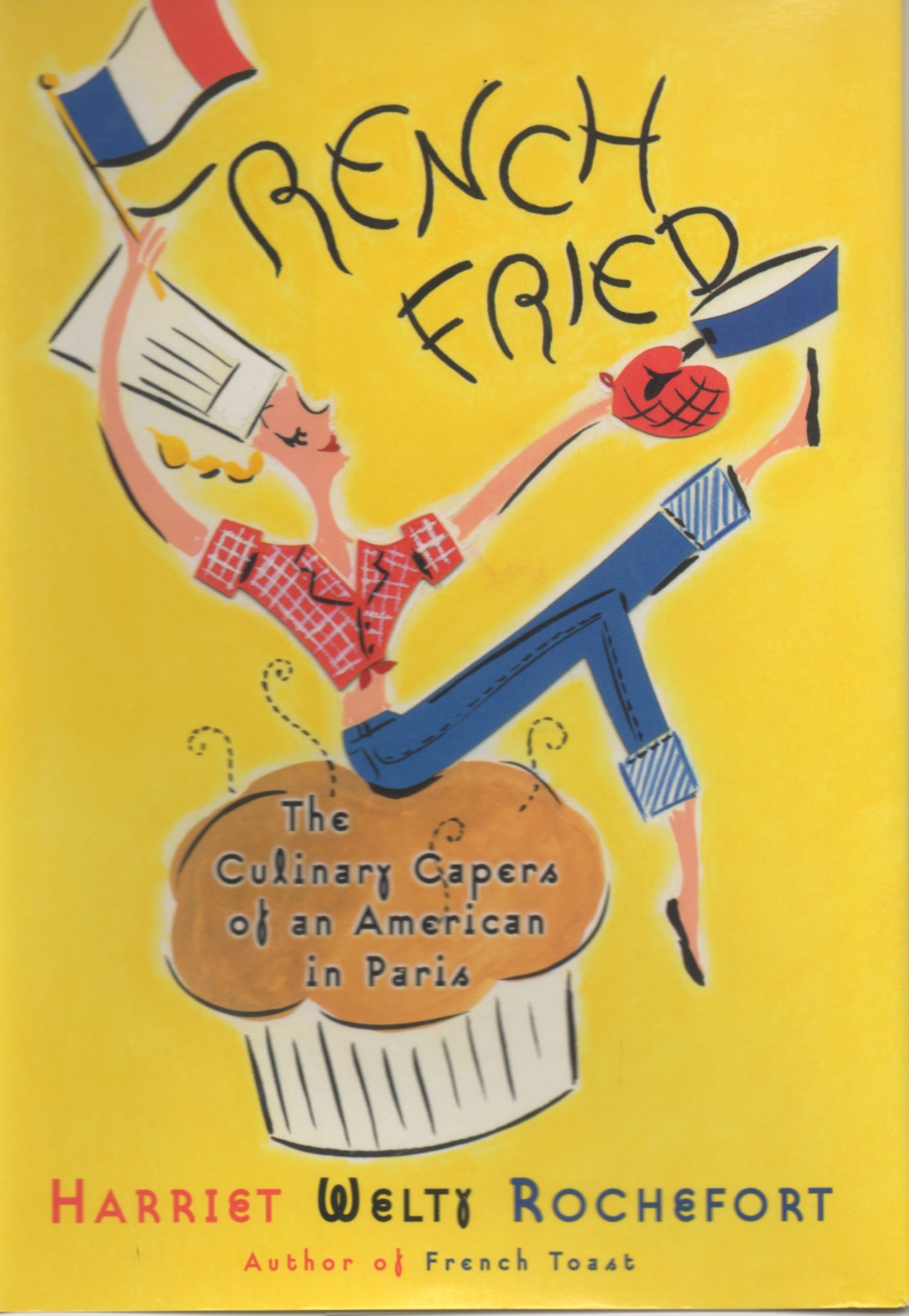 Books – Harriet Welty Rochefort